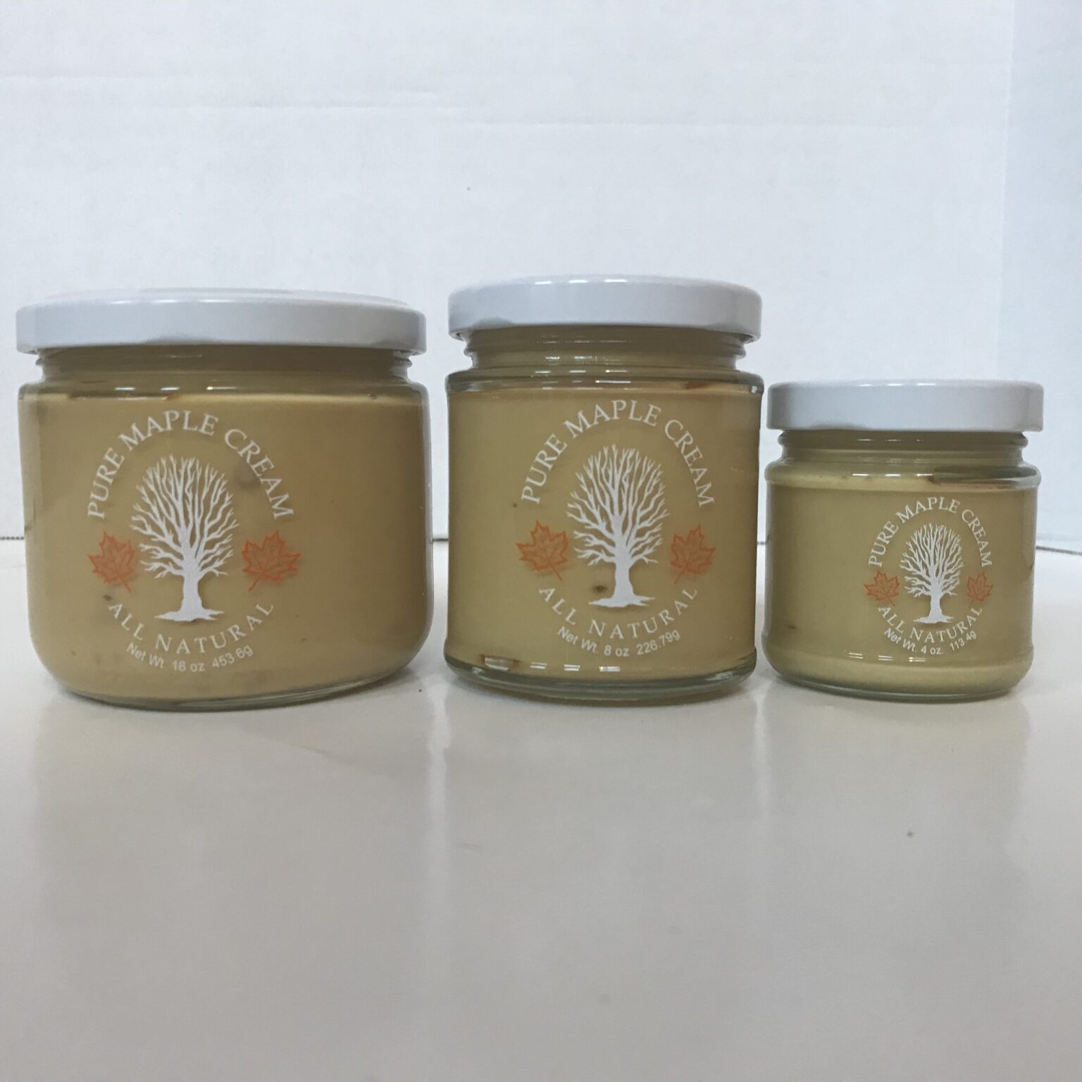 Organic Vermont Maple Cream - Maple Mountain Sugarhouse